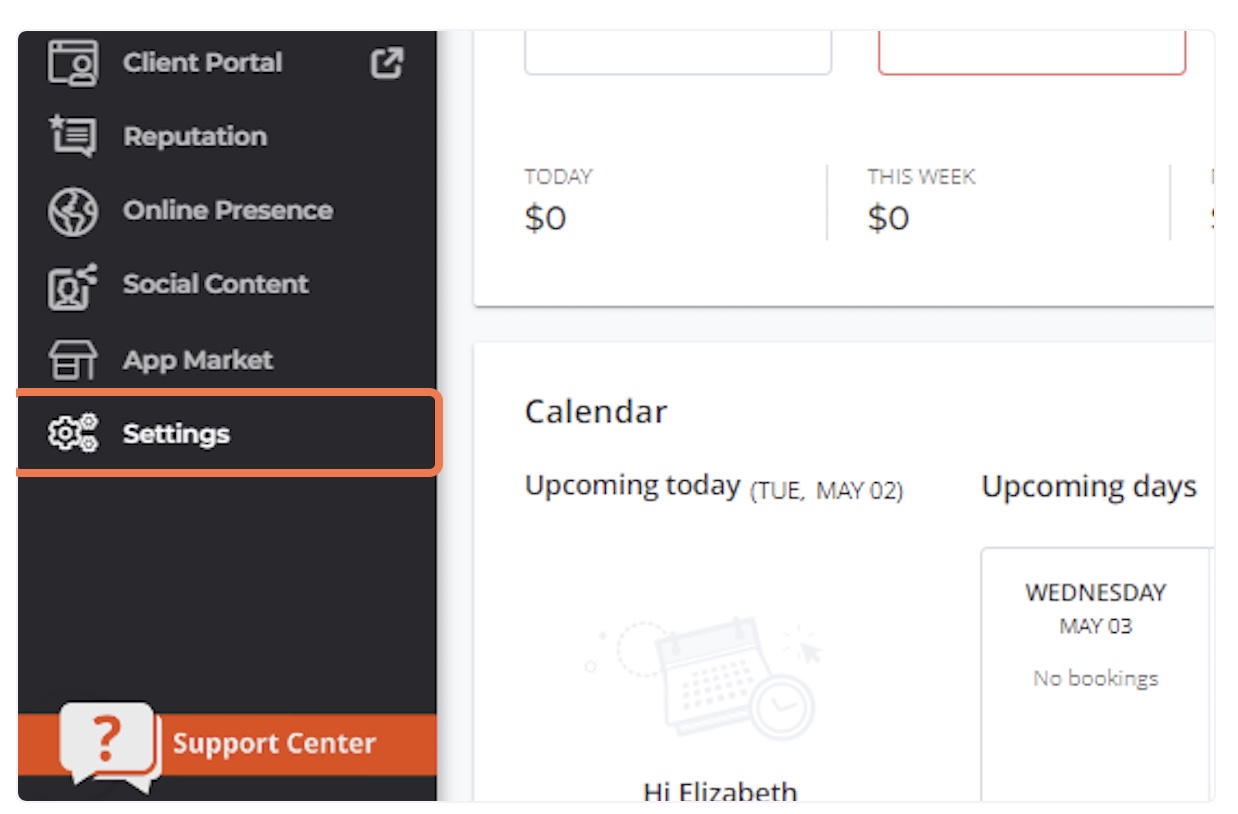 How To Create a Custom Client Status – Thryv