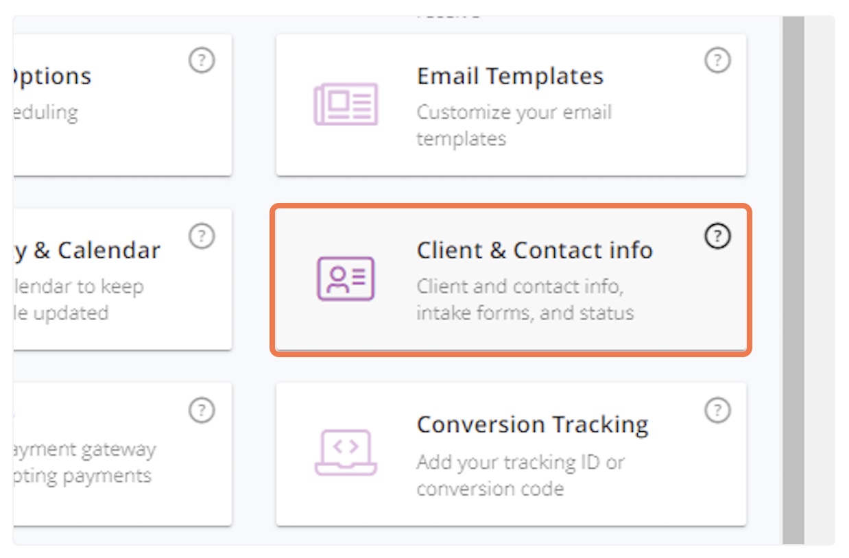 How To Create a Custom Client Status – Thryv