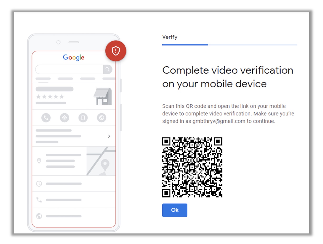 Verify Your Business on Google – Thryv