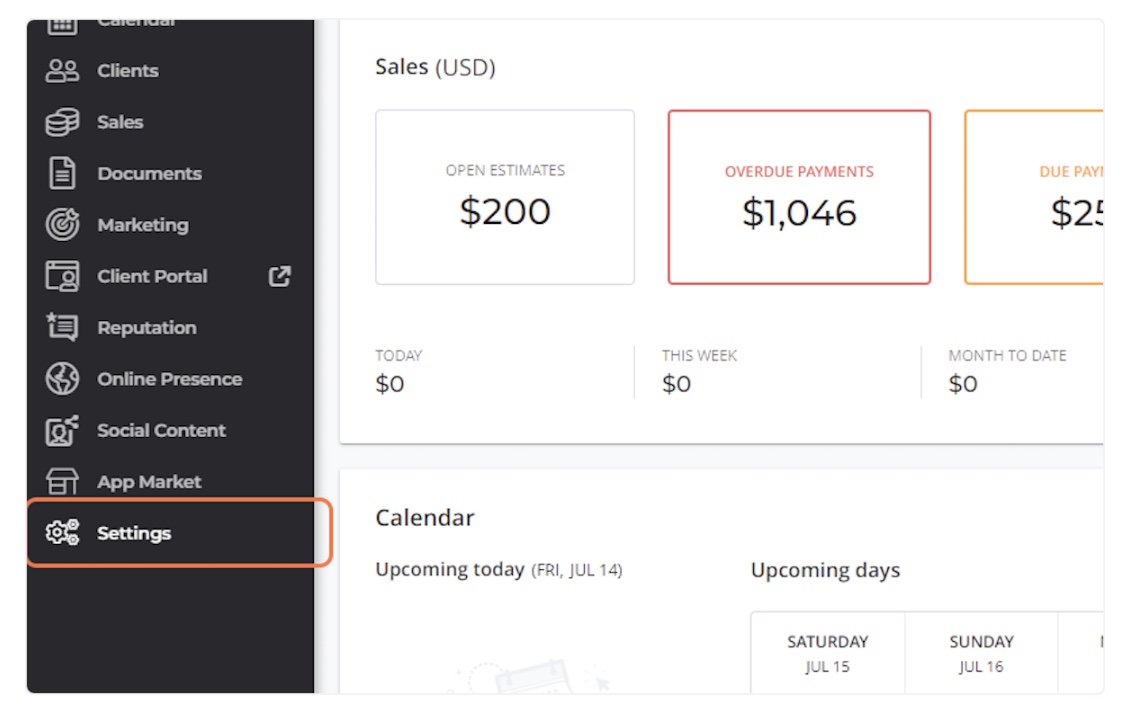 How To Create A Custom Intake Form for a Specific Service – Thryv
