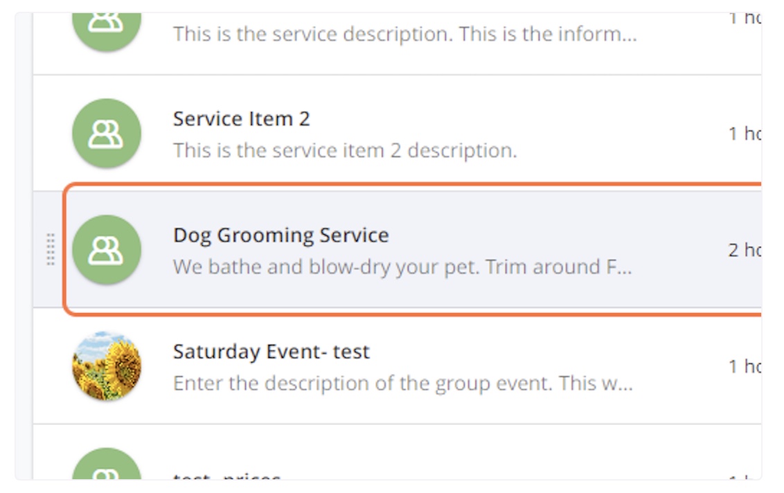 How To Create A Custom Intake Form for a Specific Service – Thryv