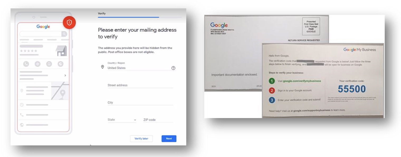 Verify Your Business on Google – Thryv