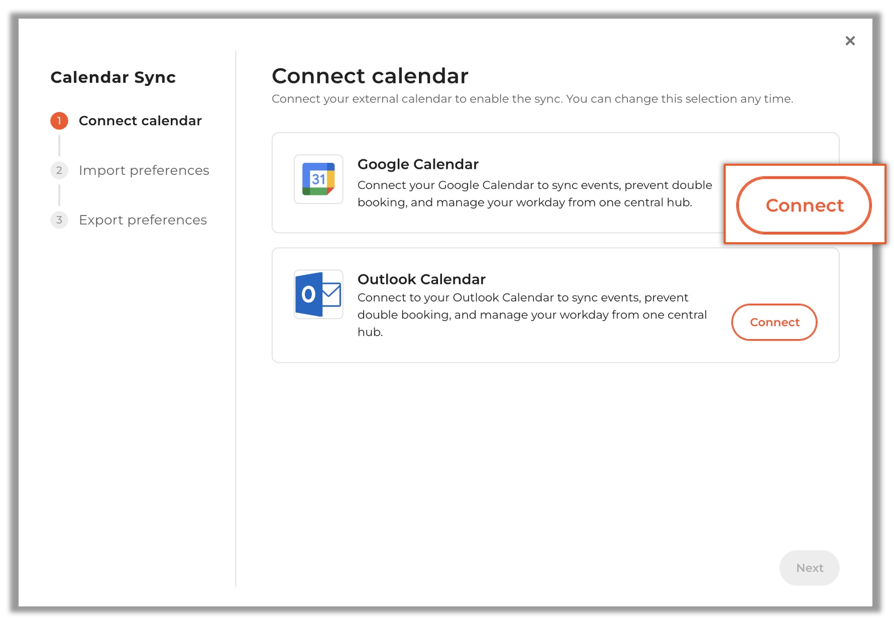 2 Way Google Calendar Sync – Thryv