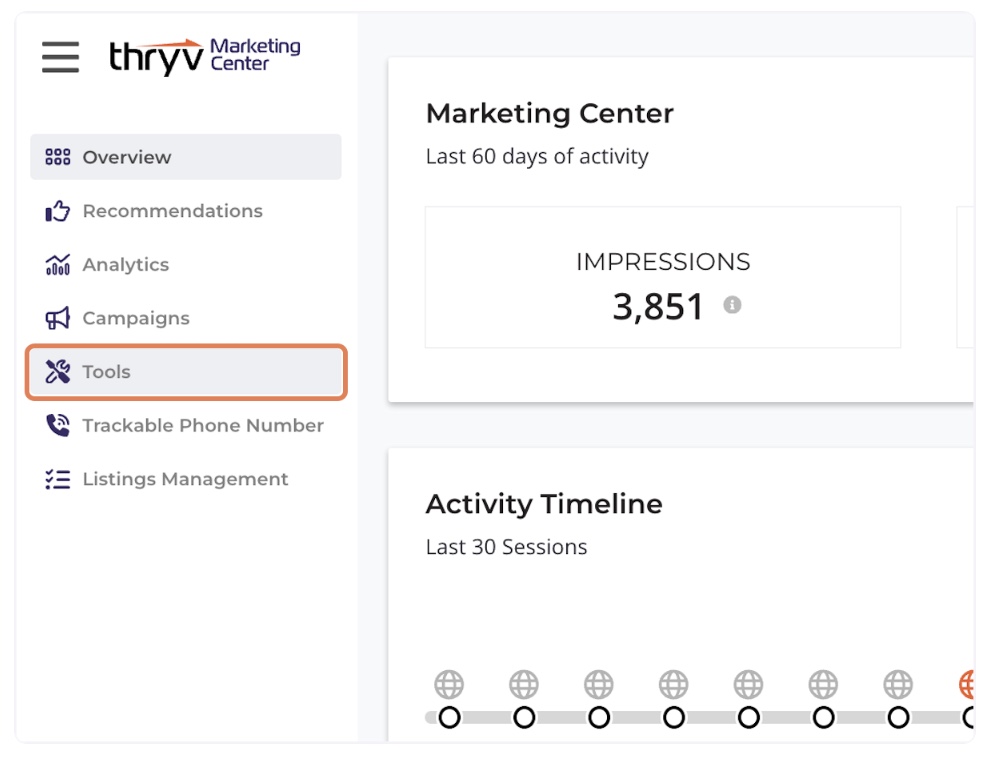How To View Your Heatmap – Thryv