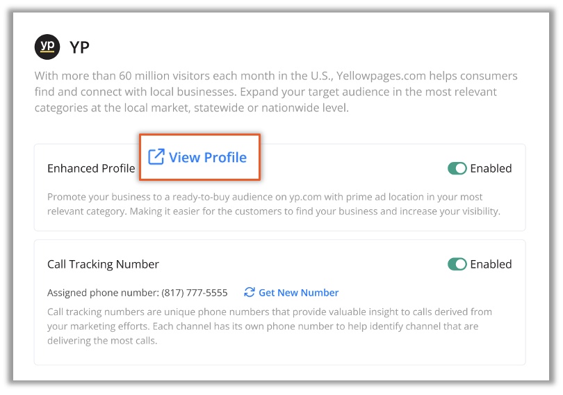 What are Enhanced Profiles? – Thryv