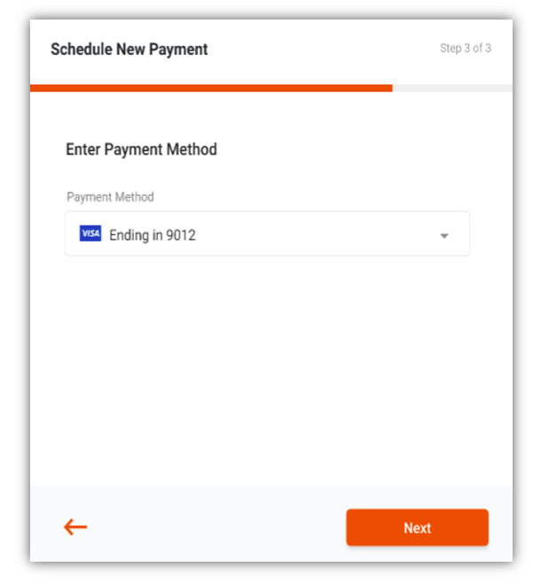 Scheduled Payments – Thryv