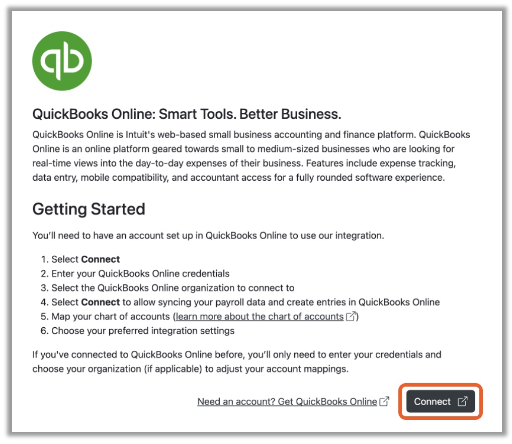 Integrate QuickBooks Online with Thryv Workforce Center – Thryv