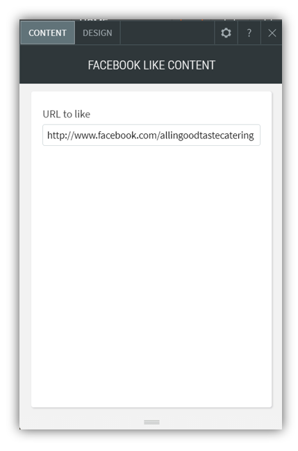 Add a Facebook Like Button to your Thryv Website – Thryv