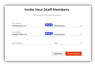 Onboarding Wizard – Thryv